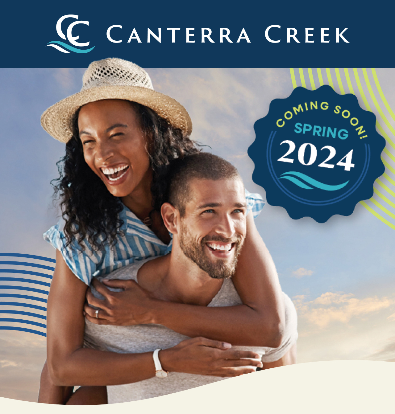 Canterra Creek
